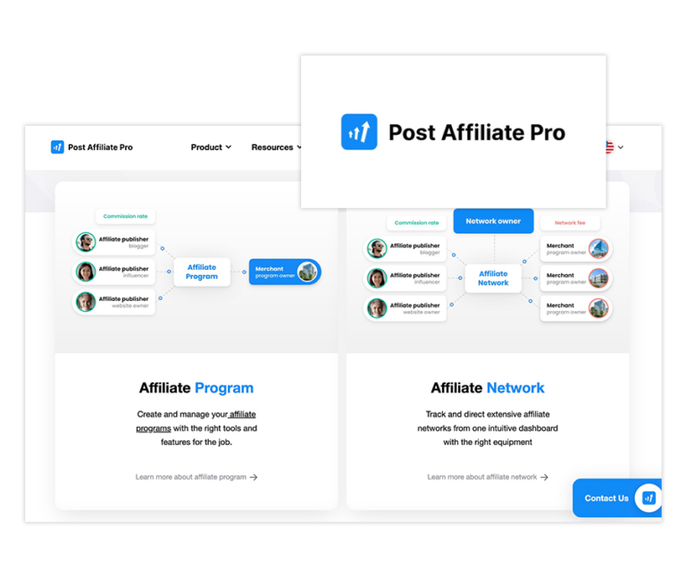 Post Affiliate Pro | Advanced Affiliate Tracking Software