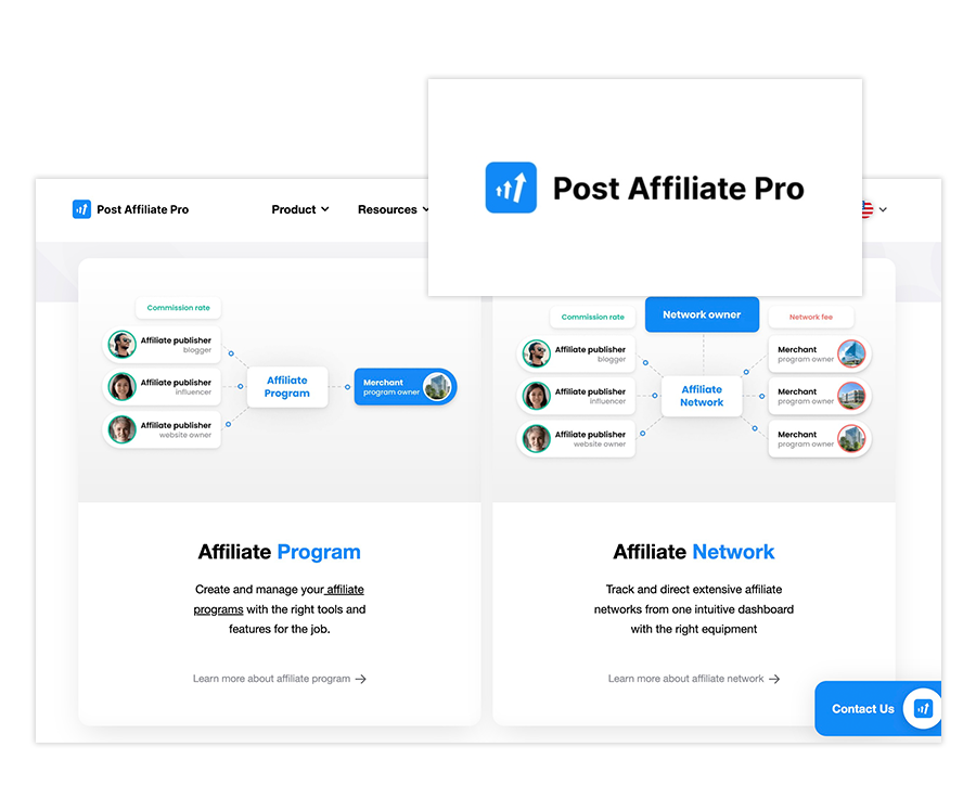 Post Affiliate Pro | Advanced Affiliate Tracking Software